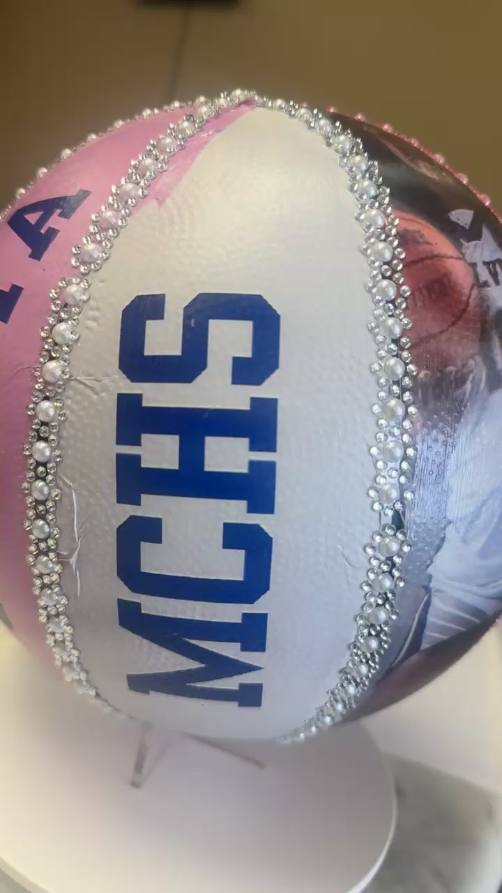 Custom Photo Ball – KNK T-Shirt & Designs